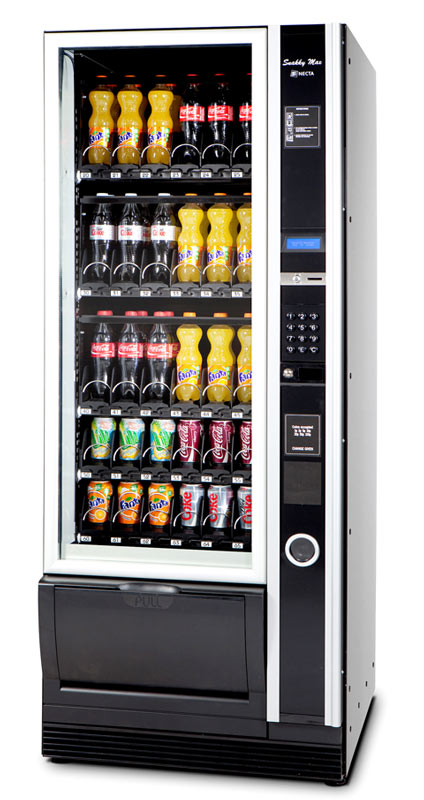 Vending Machines – Muda Vending
